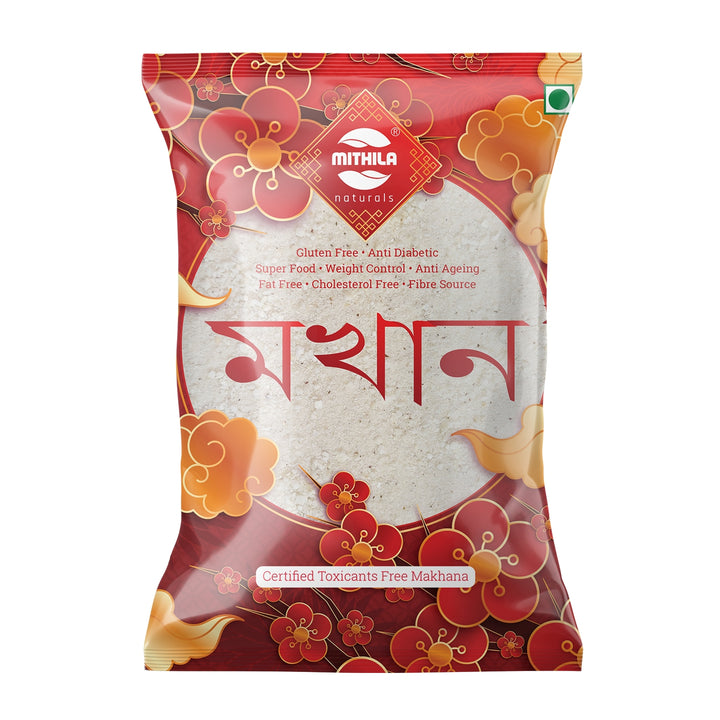 Makhana Powder – Mithila Naturals