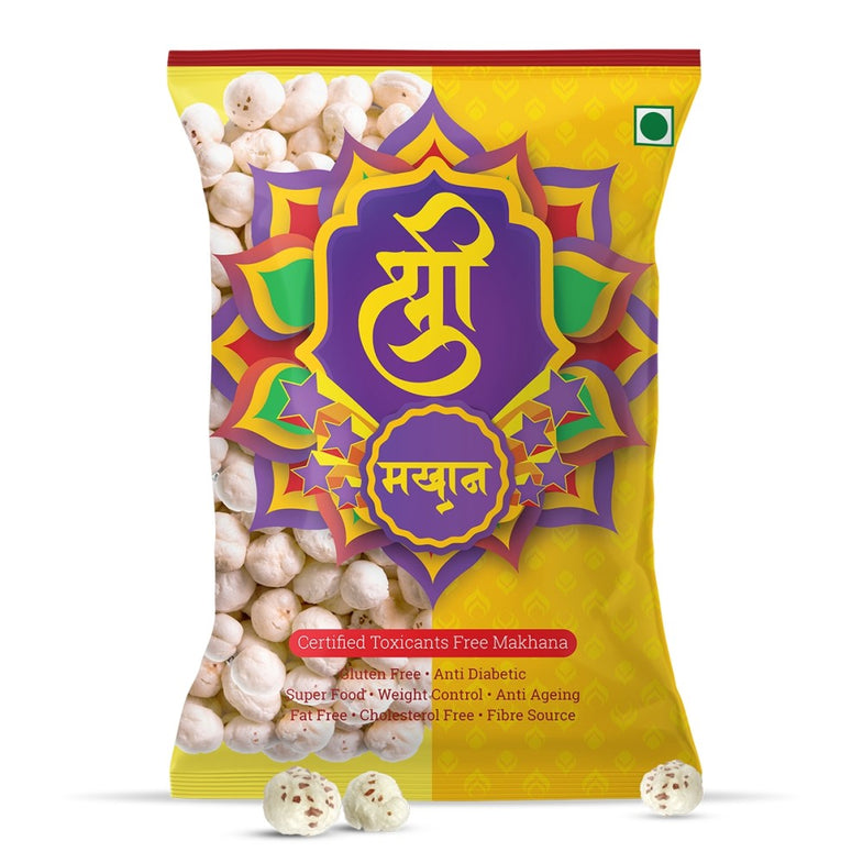 Makhana Powder – Mithila Naturals